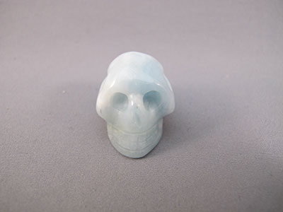 SMALL CRYSTAL SKULLS