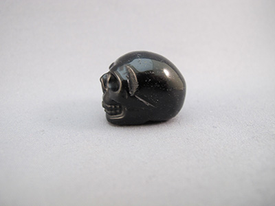 SMALL CRYSTAL SKULLS