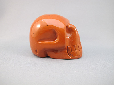 Jasper Crystal Skulls