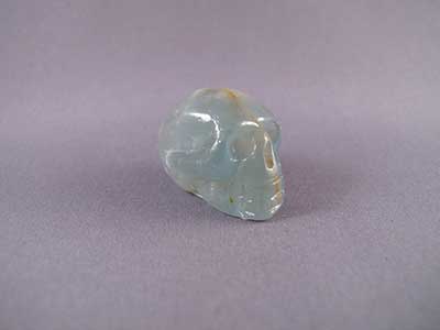 SMALL CRYSTAL SKULLS