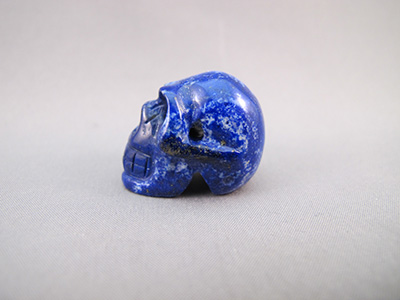 SHANARA : AUTHENTIC CRYSTAL SKULL