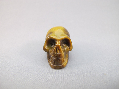 SHANARA : AUTHENTIC CRYSTAL SKULL