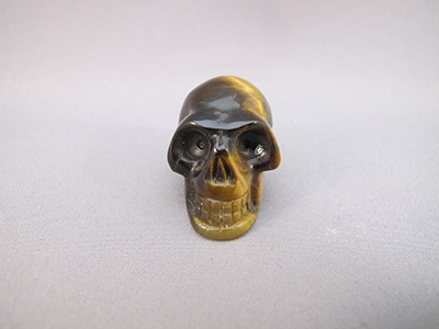 SHANARA : AUTHENTIC CRYSTAL SKULL