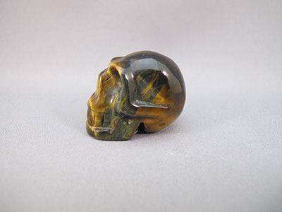 SHANARA : AUTHENTIC CRYSTAL SKULL