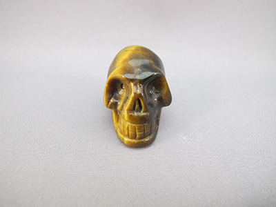 SHANARA : AUTHENTIC CRYSTAL SKULL