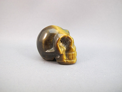 SHANARA : AUTHENTIC CRYSTAL SKULL