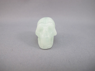 SHANARA : AUTHENTIC CRYSTAL SKULL