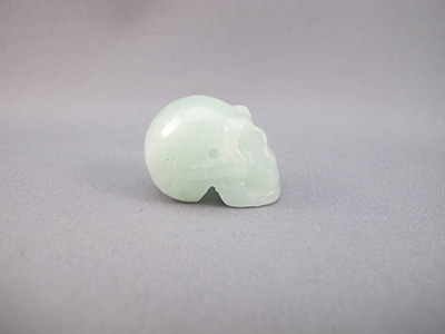 SHANARA : AUTHENTIC CRYSTAL SKULL