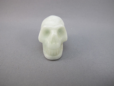 SHANARA : AUTHENTIC CRYSTAL SKULL